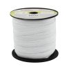 18mm Fitted Sheet Elastic - White - Janome Sewing Centre