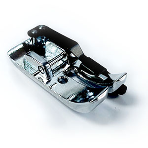 Janome 7mm 1/4" Seam Foot - Blister Pack - Janome Sewing Centre