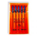 Janome Blue Tip Sewing Machine Needles - Janome Sewing Centre Everton Park