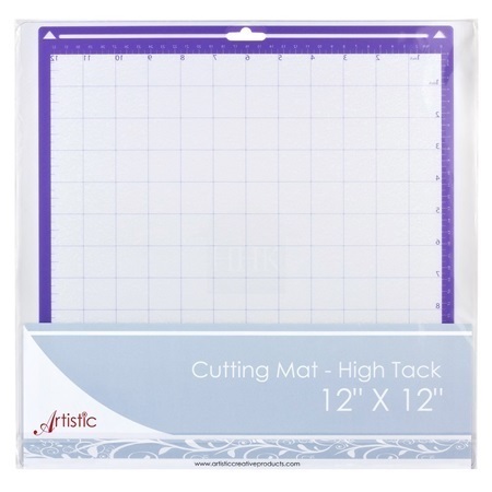 Artistic Edge High Tack Cutting Mat 12" x 12" - Janome Sewing Centre