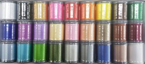 Janome Embroidery Thread Box No. 1 - Janome Sewing Centre Everton Park