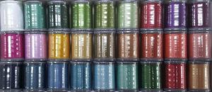 Janome Embroidery Thread Box No. 2
