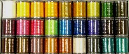 Janome Embroidery Thread Box No. 3 - Janome Sewing Centre Everton Park