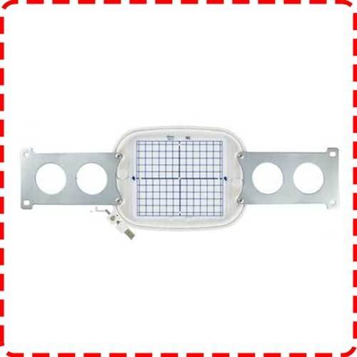 Janome MB4 M2 Hoop (126mm x 110mm) - Janome Sewing Centre Everton Park