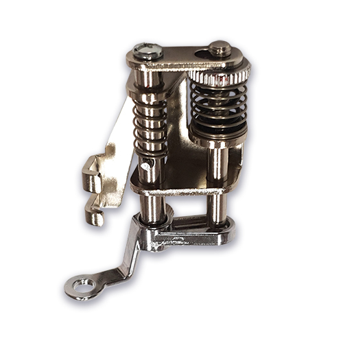 Convertible Free Motion Foot Set + Bonus Ruler Foot (High Shank)