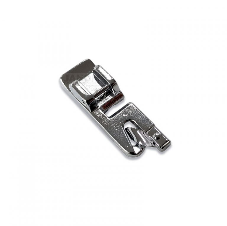 Janome Rolled Hem Foot 5mm - Get Perfect Delicate Hems