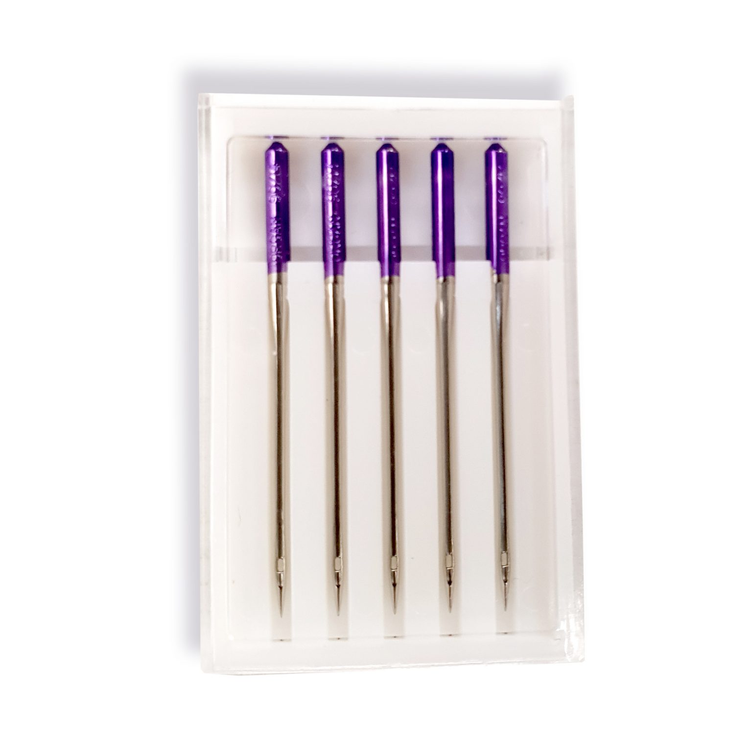 Janome Purple Tip Sewing Machine Needles - Janome Sewing Centre Everton ...