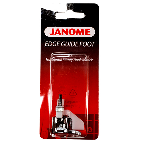 Janome Edge Guide Foot 7mm - Blind Hemming Sale