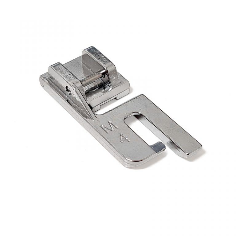 4mm Flat Felling Foot - for 5 and 7mm stitch width models - Janome ...
