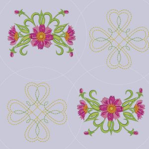 Free Embroidery Designs - Janome Sewing Centre Everton Park