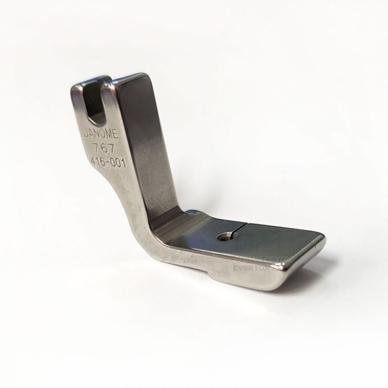 Janome Shirring Foot for DB Hook Machines - Janome Sewing Centre ...