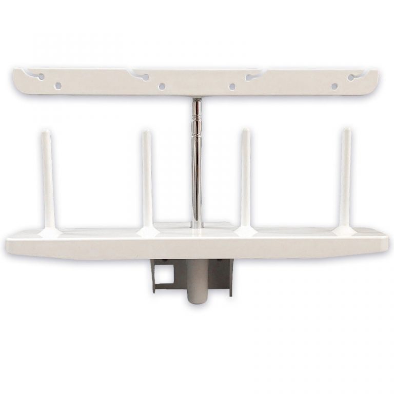 Janome Overlocker Thread Guide Unit - Janome Sewing Centre Everton Park