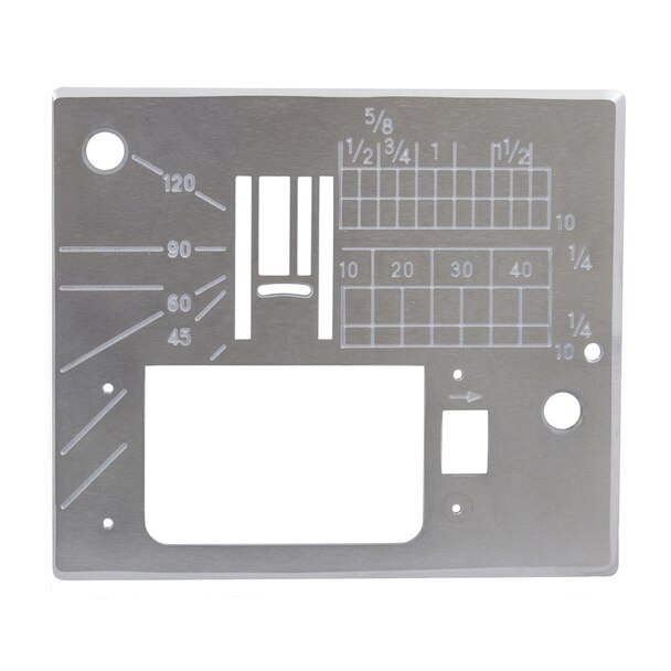 Janome Needle Plate MC3500 MC4000... - Janome Sewing Centre Everton Park