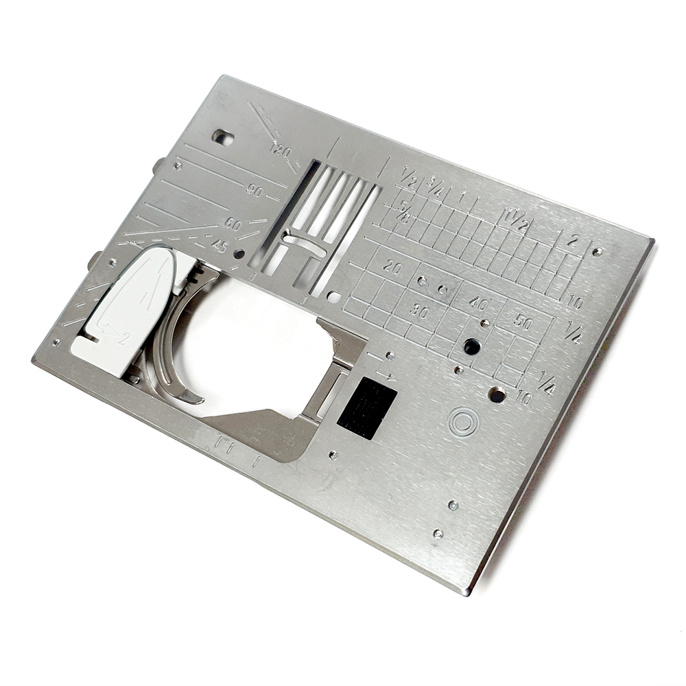Needle Plate MC9400QCP MC9900 S5 S7 S9 - Janome Sewing Centre Everton Park