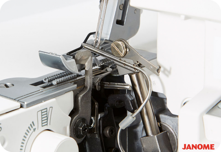 Air Threader 2000D Professional - Janome Sewing Centre Everton Park