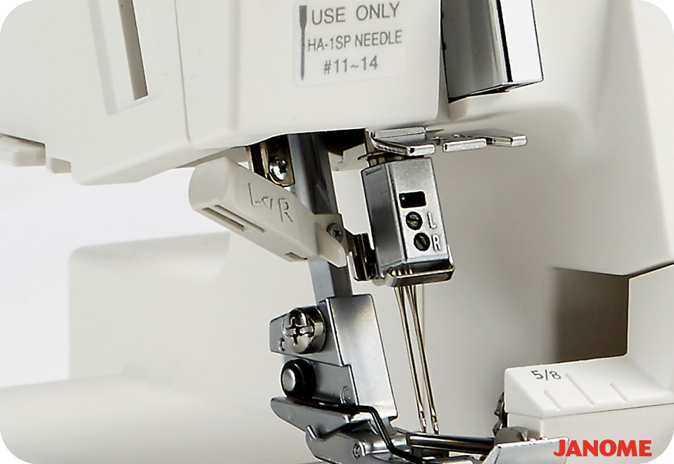 Air Threader 2000D Professional - Janome Sewing Centre Everton Park