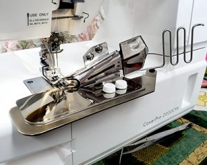 Ultimate Tape Binder Set for CoverPro - Janome Sewing Centre Everton Park