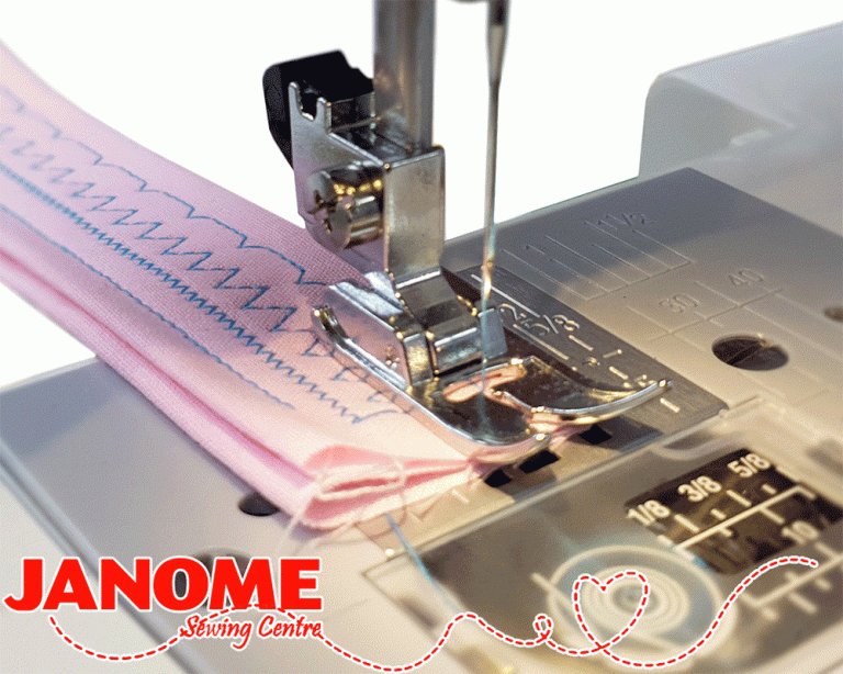 Janome FD206 sewing machine! - Janome Sewing Centre Everton Park