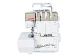 Janome Sewing Machines Overlockers and Accessories