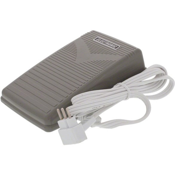 Janome 3 Pin Foot Control - Two Speed - Janome Sewing Centre Everton Park