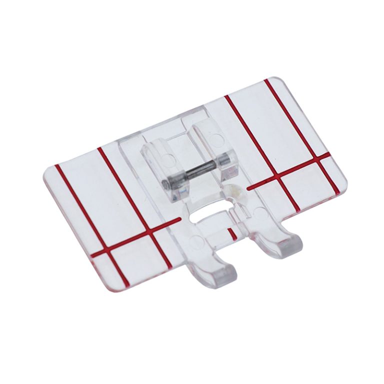 Janome Border Guide Foot for Top Loading Sewing Machines