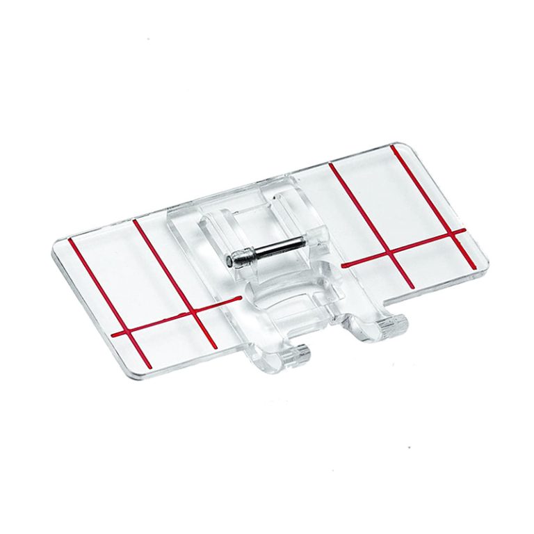 Janome Border Guide Foot for Top Loading Sewing Machines