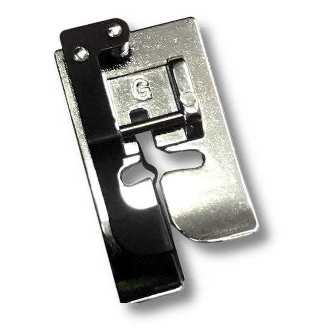 Janome Lap-Seam Foot 9mm - Janome Sewing Centre Everton Park