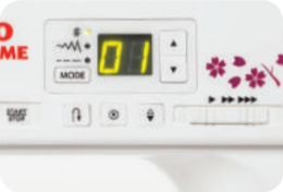 Janome DC1030 sewing machine - Janome Sewing Centre Everton Park