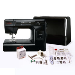 Janome Heavy Duty HD 3000 Black (HD3000BE) + FREE BONUS