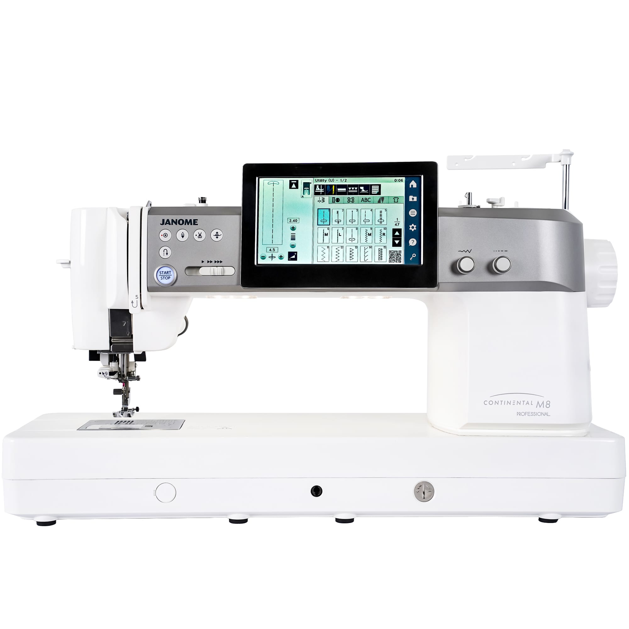 Janome Heavy Duty HD 3000 Black (HD3000BE) + FREE BONUS