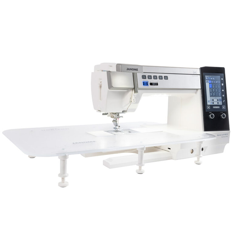 New Product Alert: Janome MC9480 - Janome Sewing Centre Everton Park