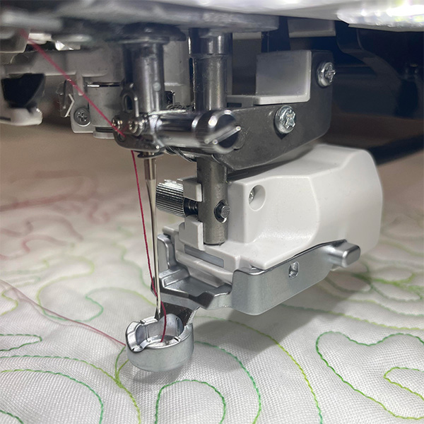 New Product Alert: Janome Continental M8 - Janome Sewing Centre Everton ...