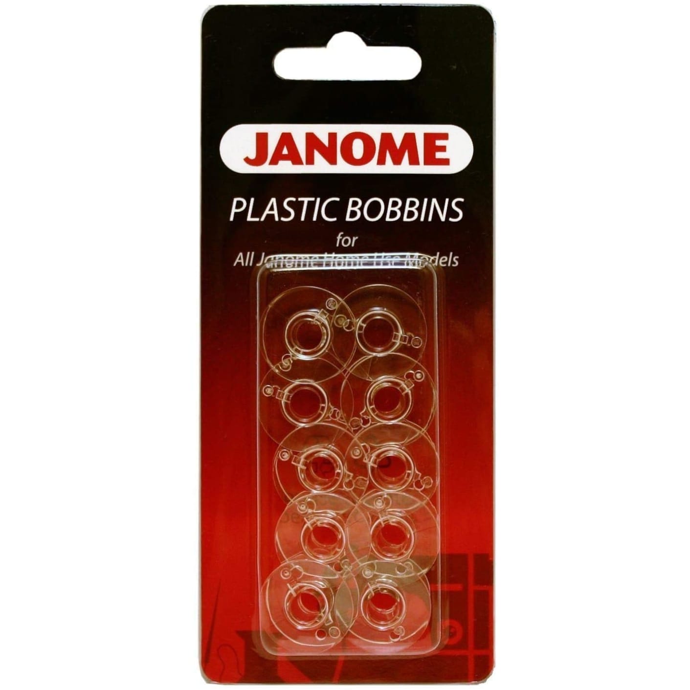 How to Use a Twin Needle on a Janome Sewing Machine - Janome Sewing ...