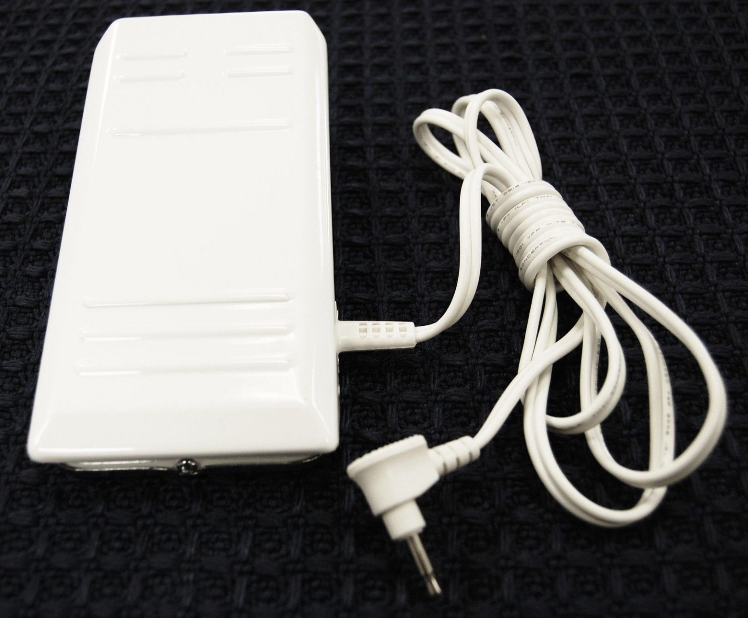 Janome 1 Pin Foot Control - Janome Sewing Centre