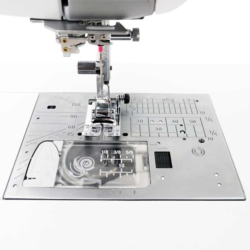 The NEW Janome MC6650 + Free Bonus Professional Sewing and Quilting Machine