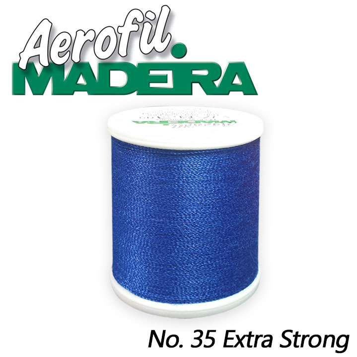 Madeira Aerofil No. 35 Extra Strong Sewing Thread 300m - Janome Sewing ...