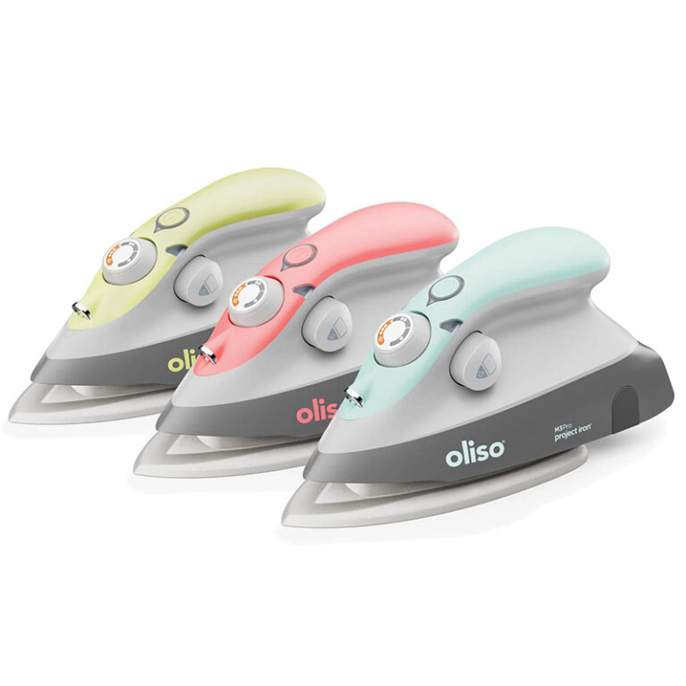 Oliso M3Pro Project Iron - The Best Mini Iron in Australia - On Sale Now