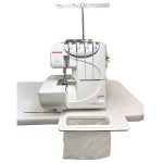 Universal Overlocker Scrap Catcher - Works with All Brands and Models