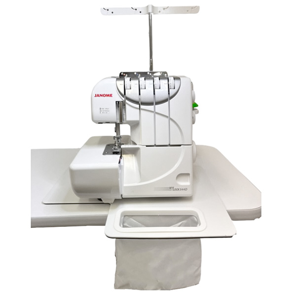 Universal Overlocker Scrap Catcher - Works with All Brands and Models