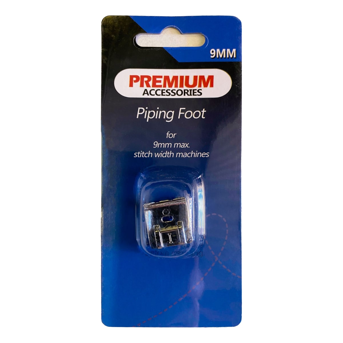 JANOME Accessory of the Month - Janome Piping Foot - Janome Sewing ...