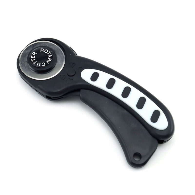 45mm Rotary Cutter with Safety Lock - Janome Sewing Centre Everton Park