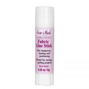 Fabric Basting Glue Stick - Janome Sewing Centre Everton Park