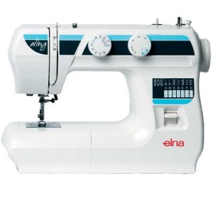 Elna elina 21 Sewing Machine - Janome Sewing Centre