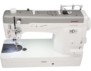 HD9 Professional v2 - Janome Sewing Centre Everton Park