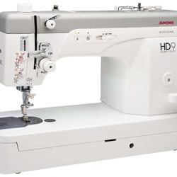 HD9 Professional v2 - Janome Sewing Centre Everton Park