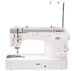 HD9 Professional v2 - Janome Sewing Centre Everton Park